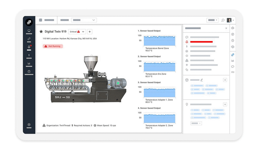 Industrial Cloud Platform | TwinThread